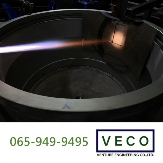 Thermal spray coating | Venture Engineering Co., Ltd.