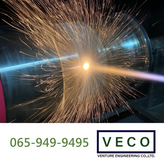 Wire Arc Spray | Venture Engineering Co., Ltd.