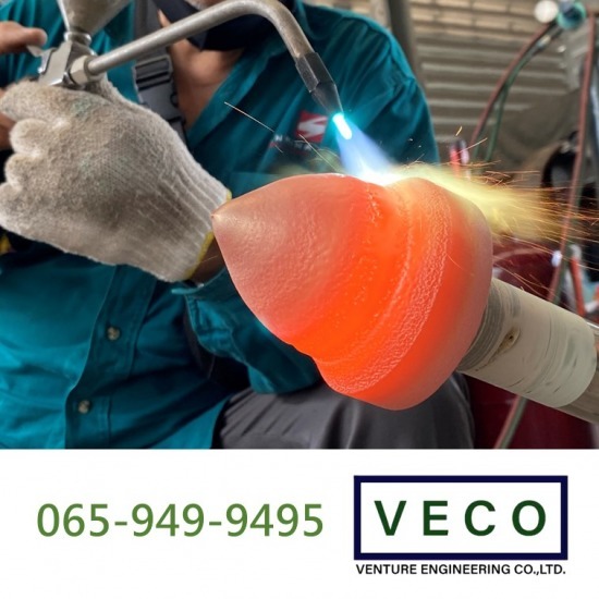 HVOF Coating | Venture Engineering Co., Ltd.